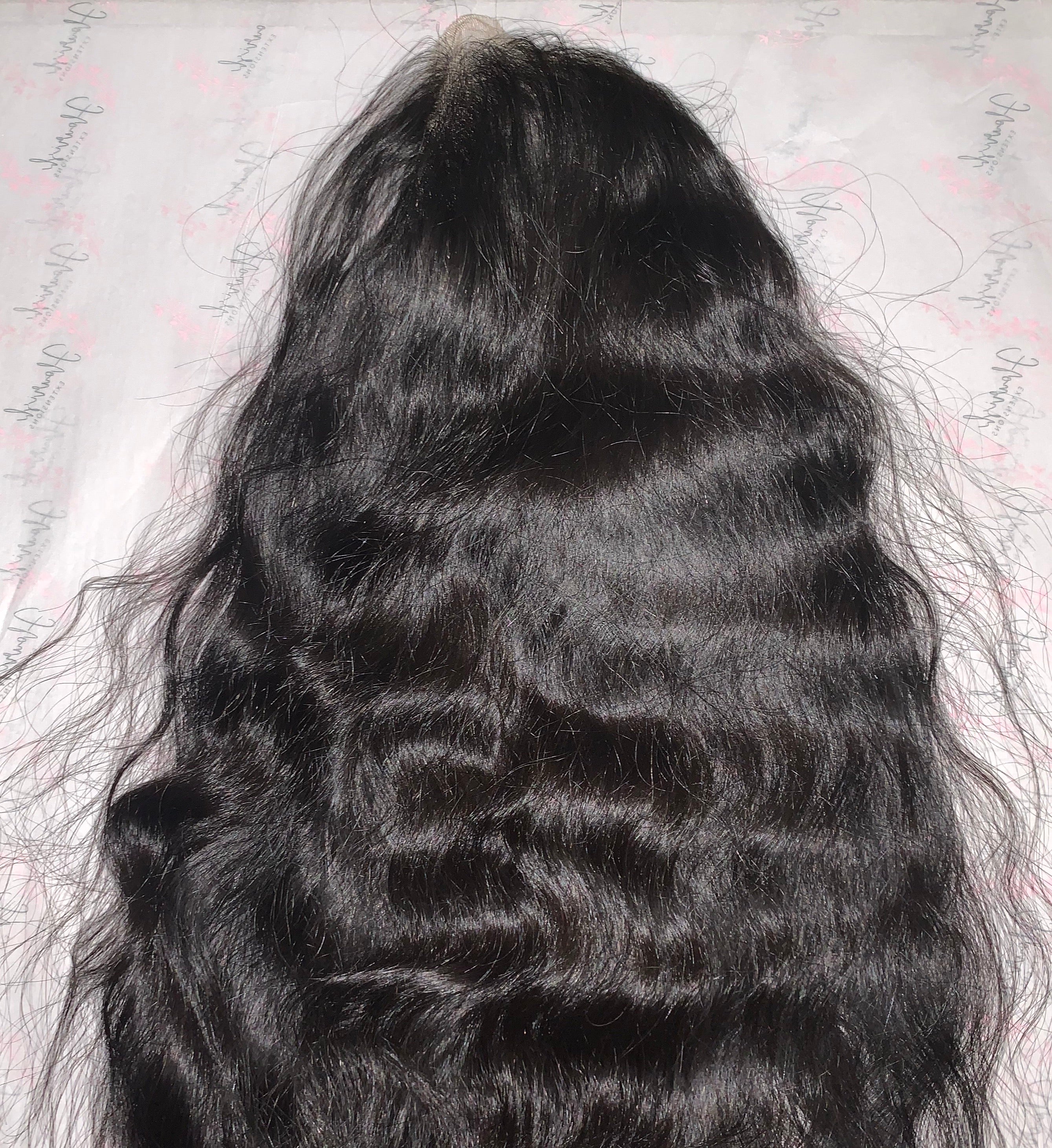 “Ready Made” 100% RAW Wigs – Flourish Extensions