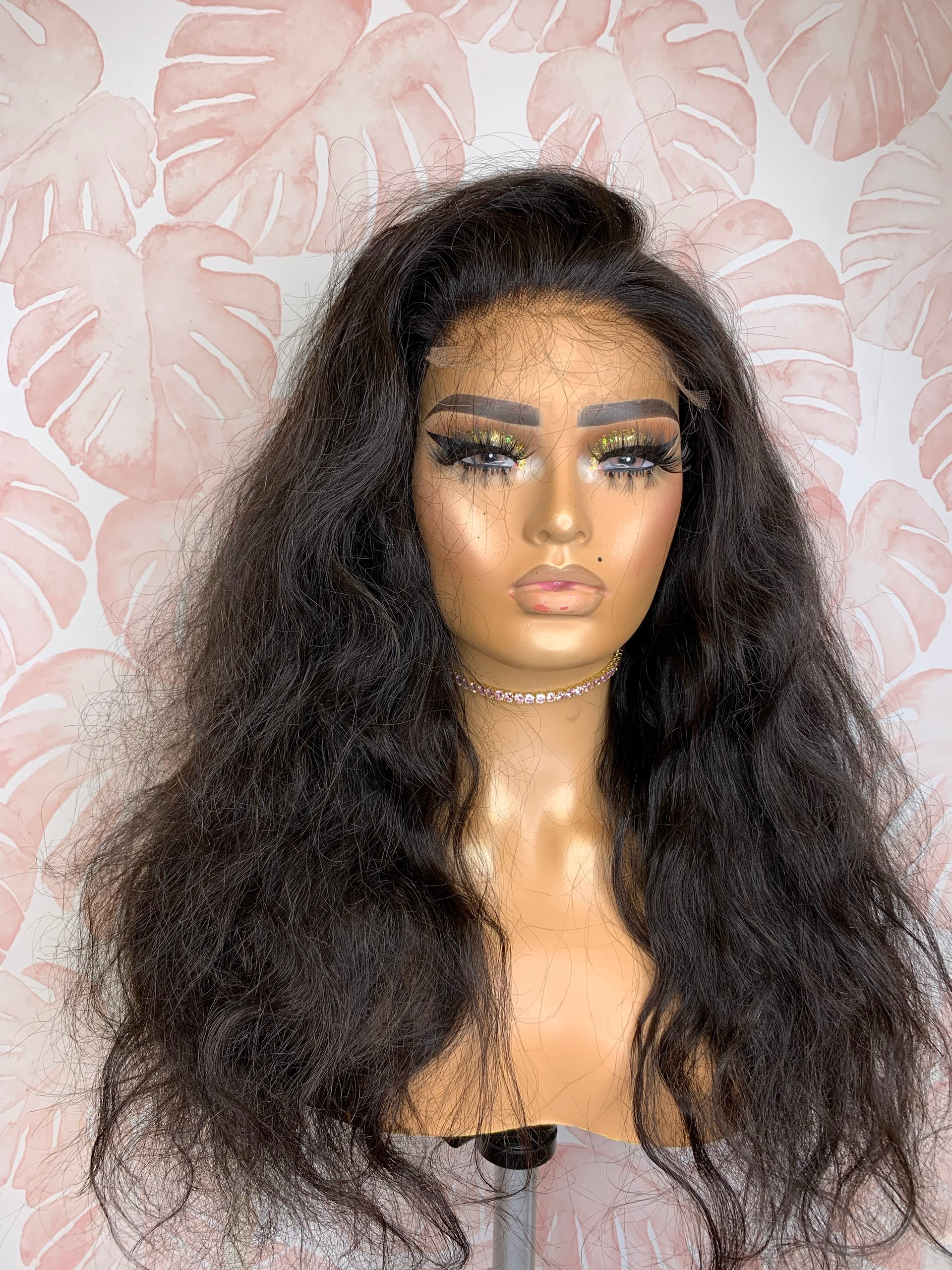 “Ready Made” 100% RAW Wigs – Flourish Extensions
