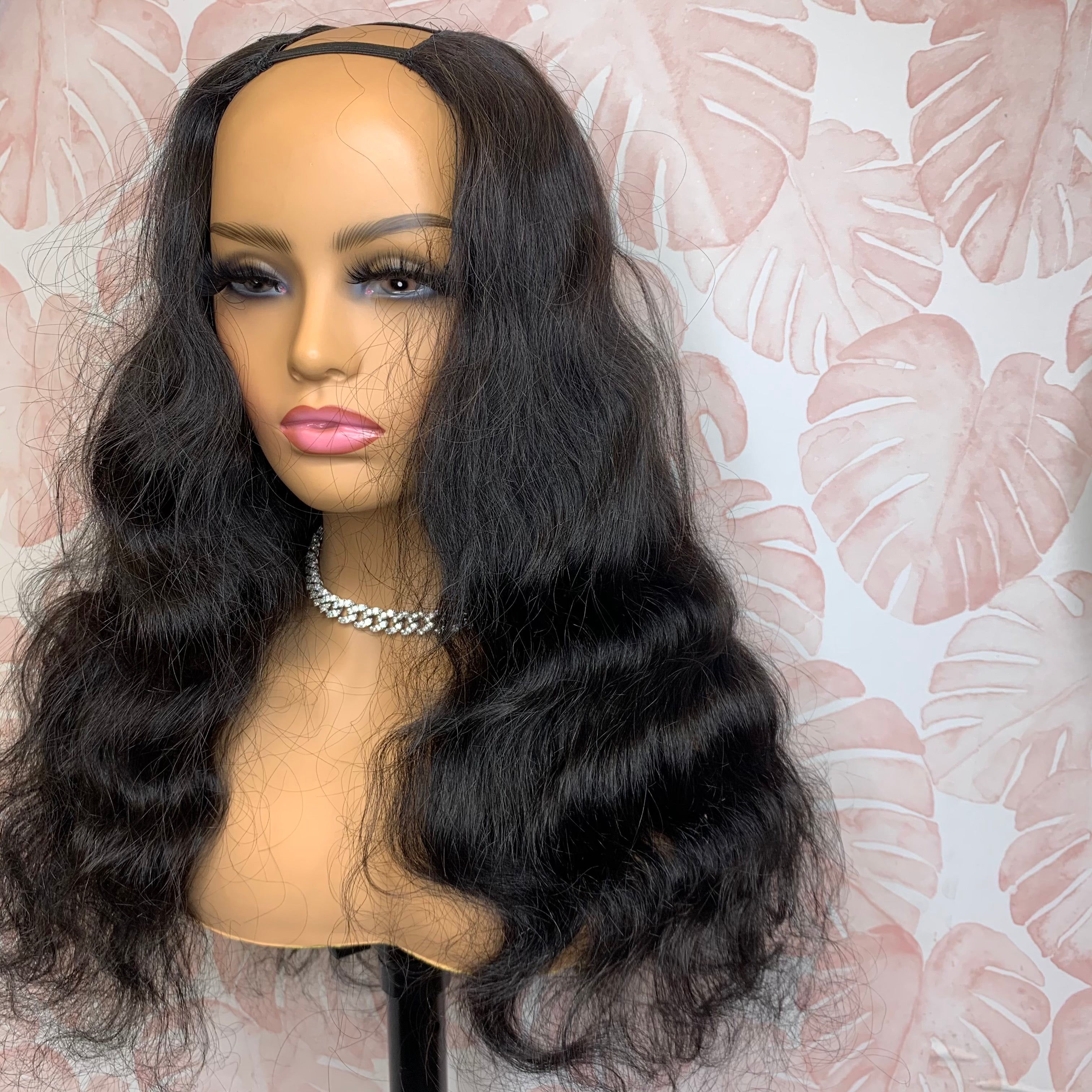 “Ready Made” 100% RAW Wigs – Flourish Extensions